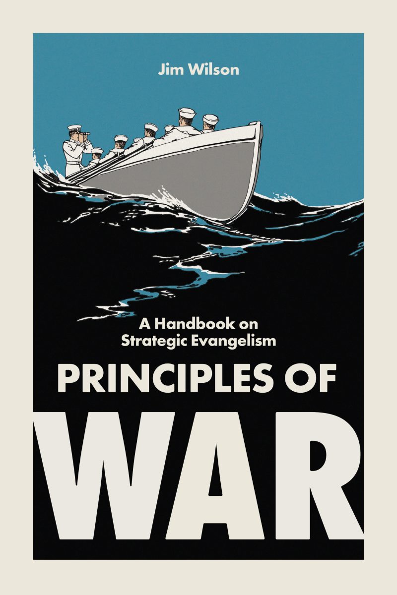 Principles of War: A Handbook on Strategic Evangelism – CCM Books