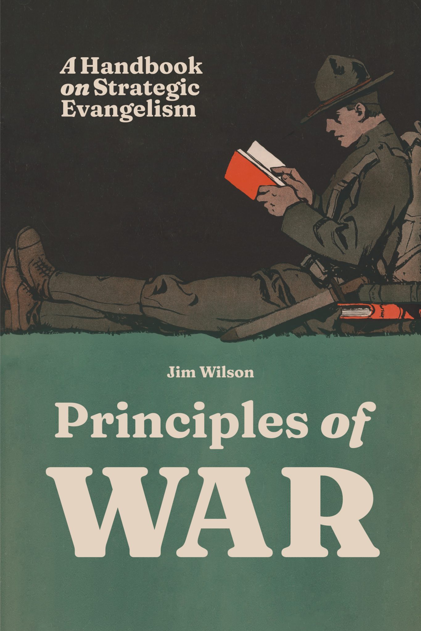 Principles of War: A Handbook on Strategic Evangelism – CCM Books
